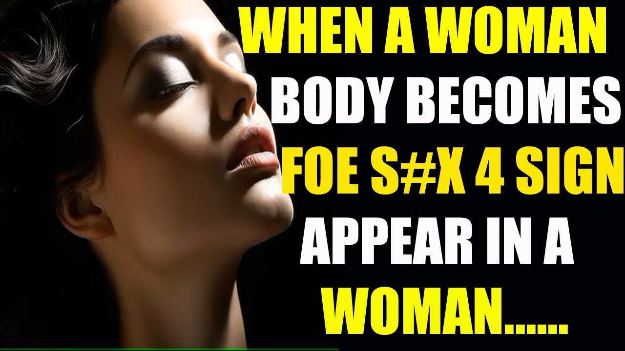 Female Body language secrets Revealed! - YouTube