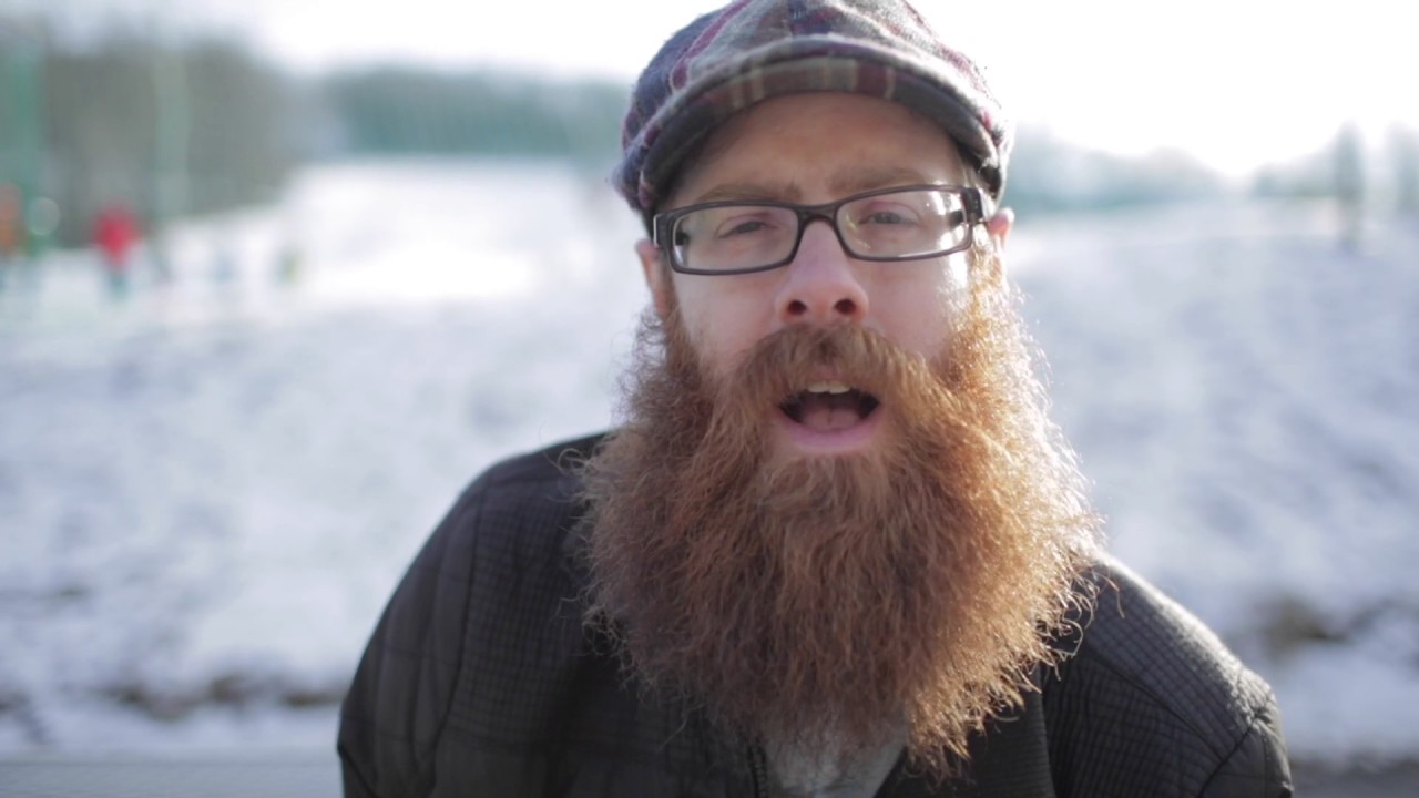 Zach Sherman's return to the slopes after losing legs, arm - YouTube