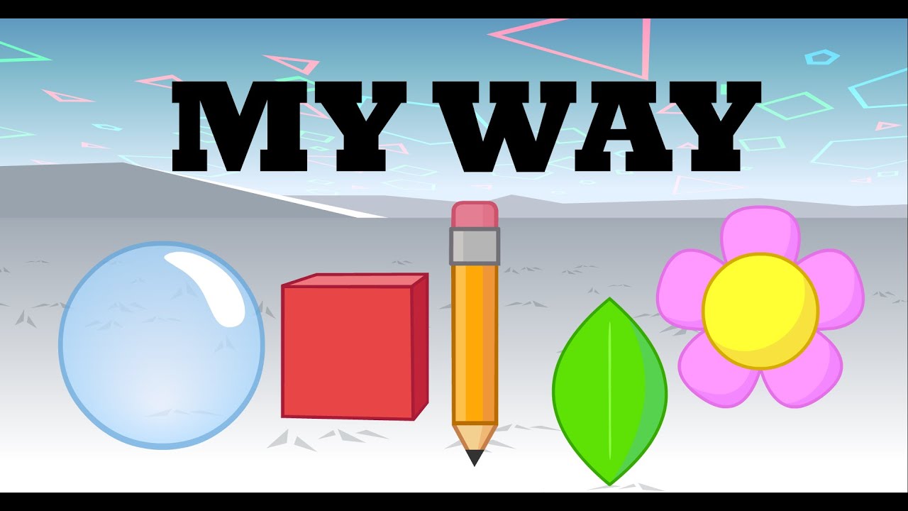 BFDI My Way - YouTube