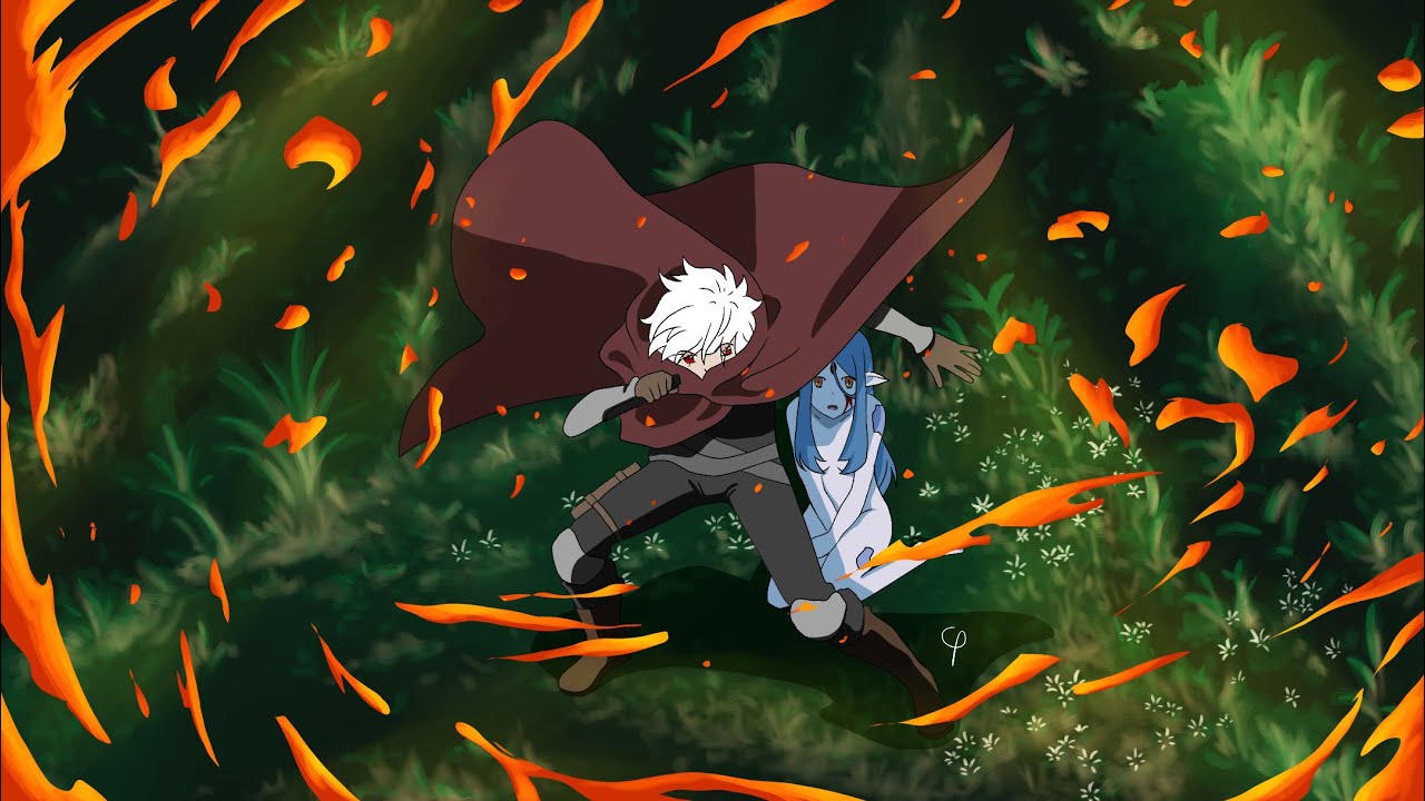 DanMachi S3 - YouTube