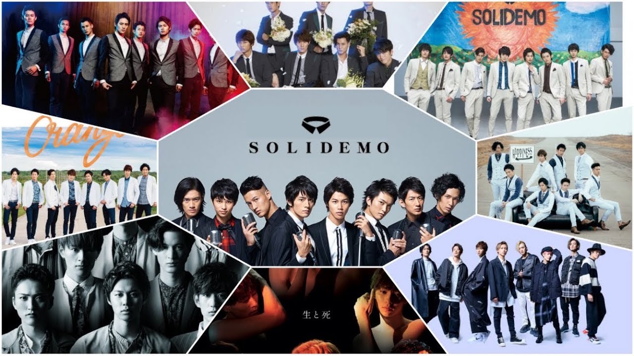 Top SOLIDEMO Songs - FULL DISCOGRAPHY [2014~2020] - YouTube