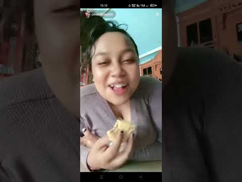 Toket jumbo gandul gandul nya cindel