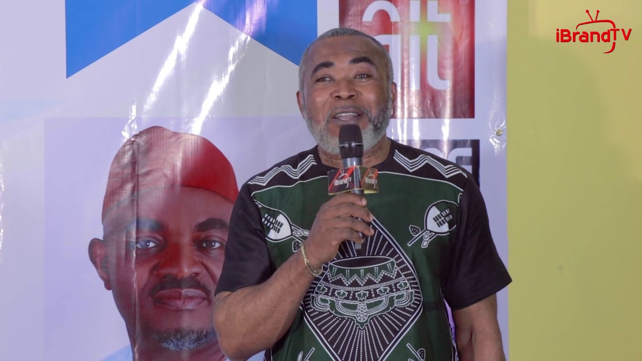 Wetin Be YANGA? Gloria Emmanuel live from United Kingdom | @IBrandTV-M ...