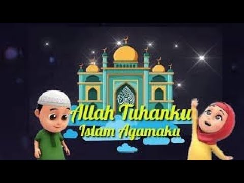 Nussa Dan Rara Allah Tuhanku Islam Agamaku - YouTube