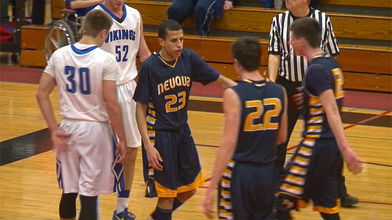 Neuqua Valley vs. Geneva Boys Basketball, December 29, 2014 - YouTube