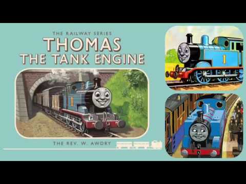 Trackside Tunes: Thomas Branchline Theme - YouTube
