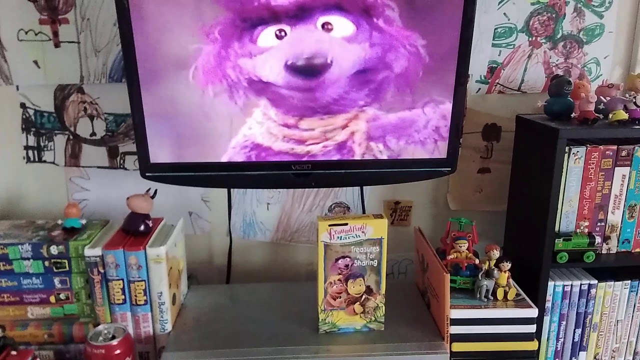 Opening To Groundling Marsh:Treasures Are For Sharing 1998 VHS - YouTube