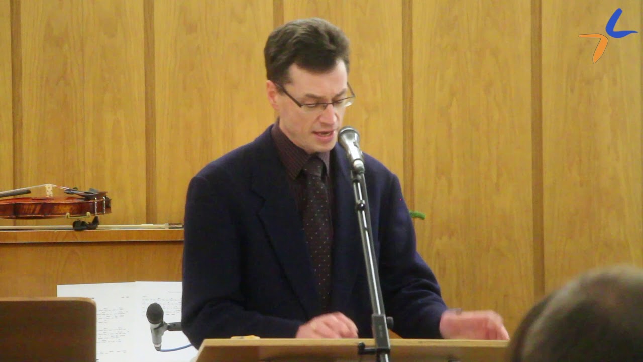 Adventsandacht - Johannes Zimmermann - YouTube