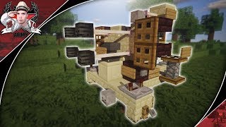 Minecraft: WW2 Mortar Pit (Version #1) | Fortification ... | Doovi