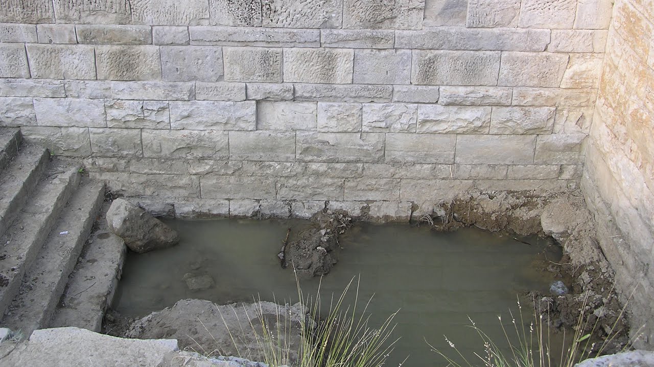 The TFAHR Bylazora Project Chapter 4: The Sacred Pool - YouTube
