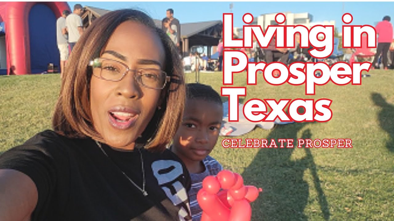 Prosper Community Event Recap | Celebrate Prosper 2023 End of Summer ...