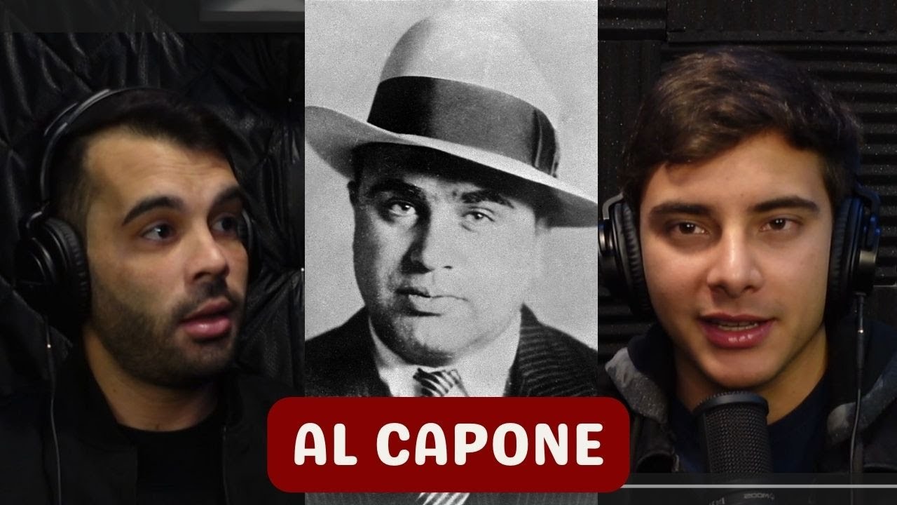 AL CAPONE Y LA LEY SECA - YouTube