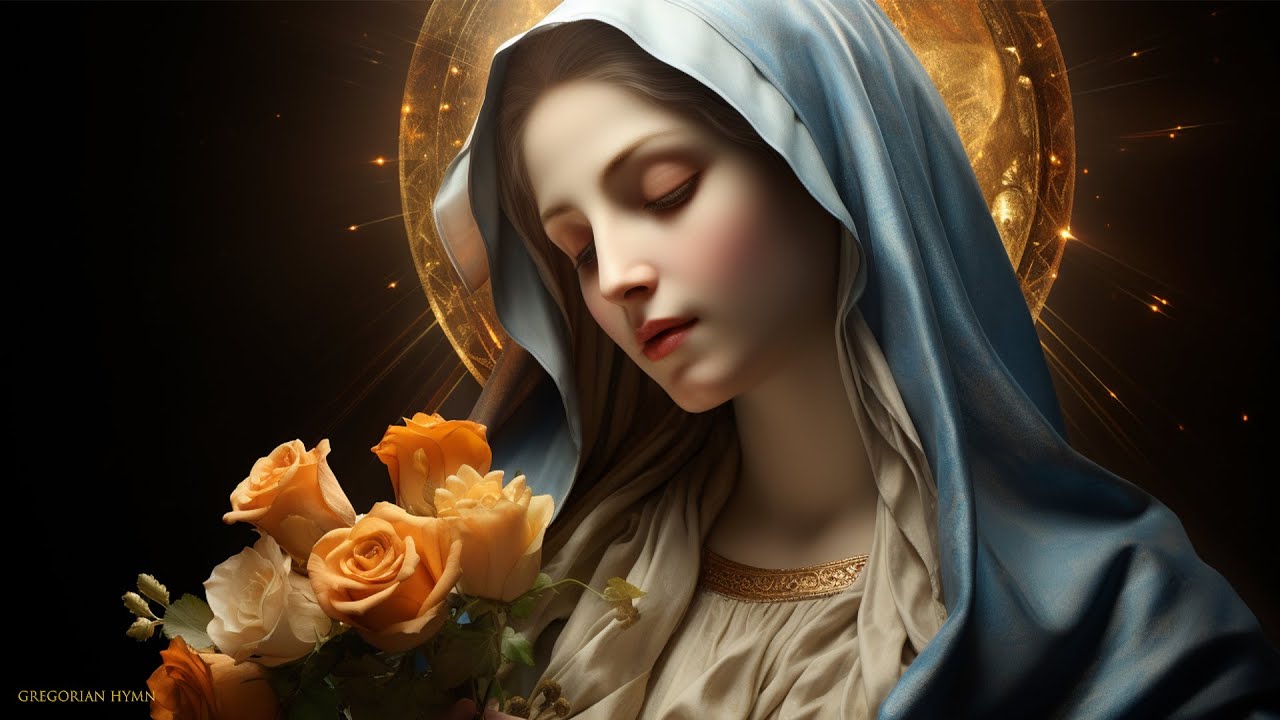 Gregorian Chants | Sacred Choir in Honor of the Virgin Mary | Orthodox ...