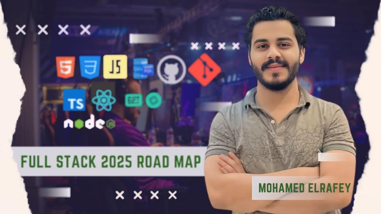 إزاي تبقي Full Stack Developer تفاصيل أقوي وأكبر منحة برمجة في مصر Youtube
