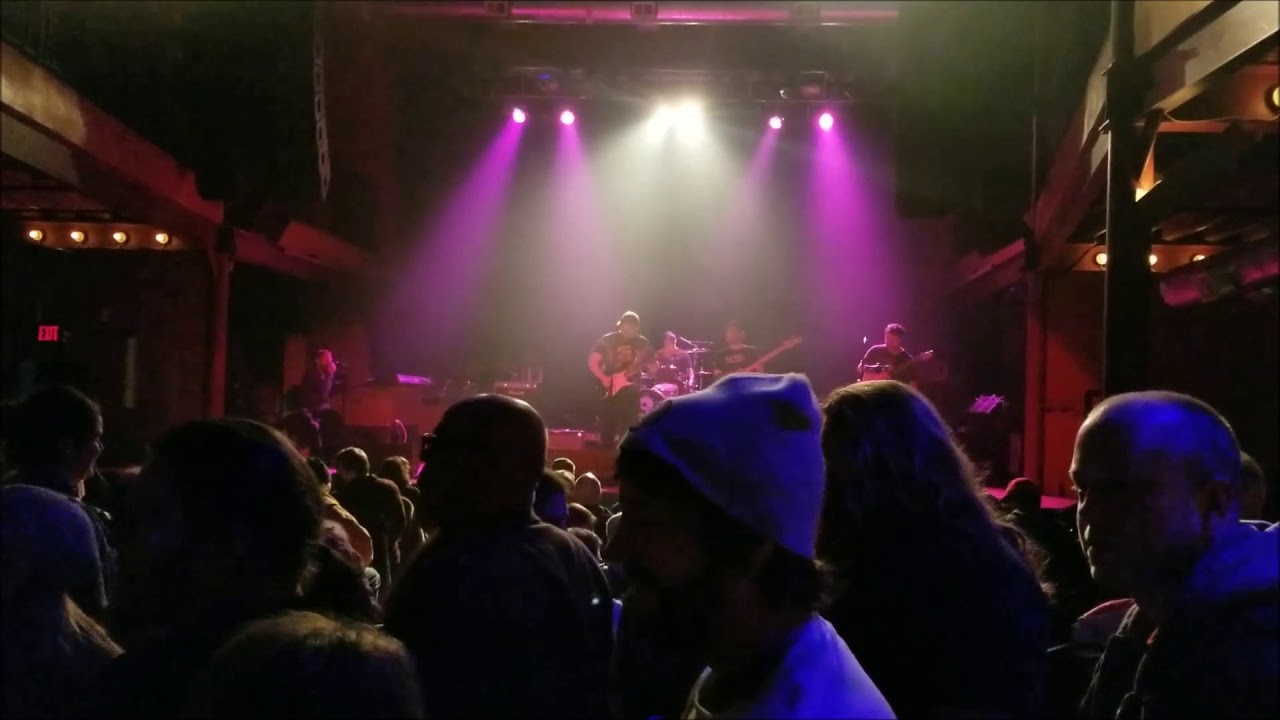 Slowfoot - Full Set from The Crofoot Ballroom 3.2.2019 - YouTube