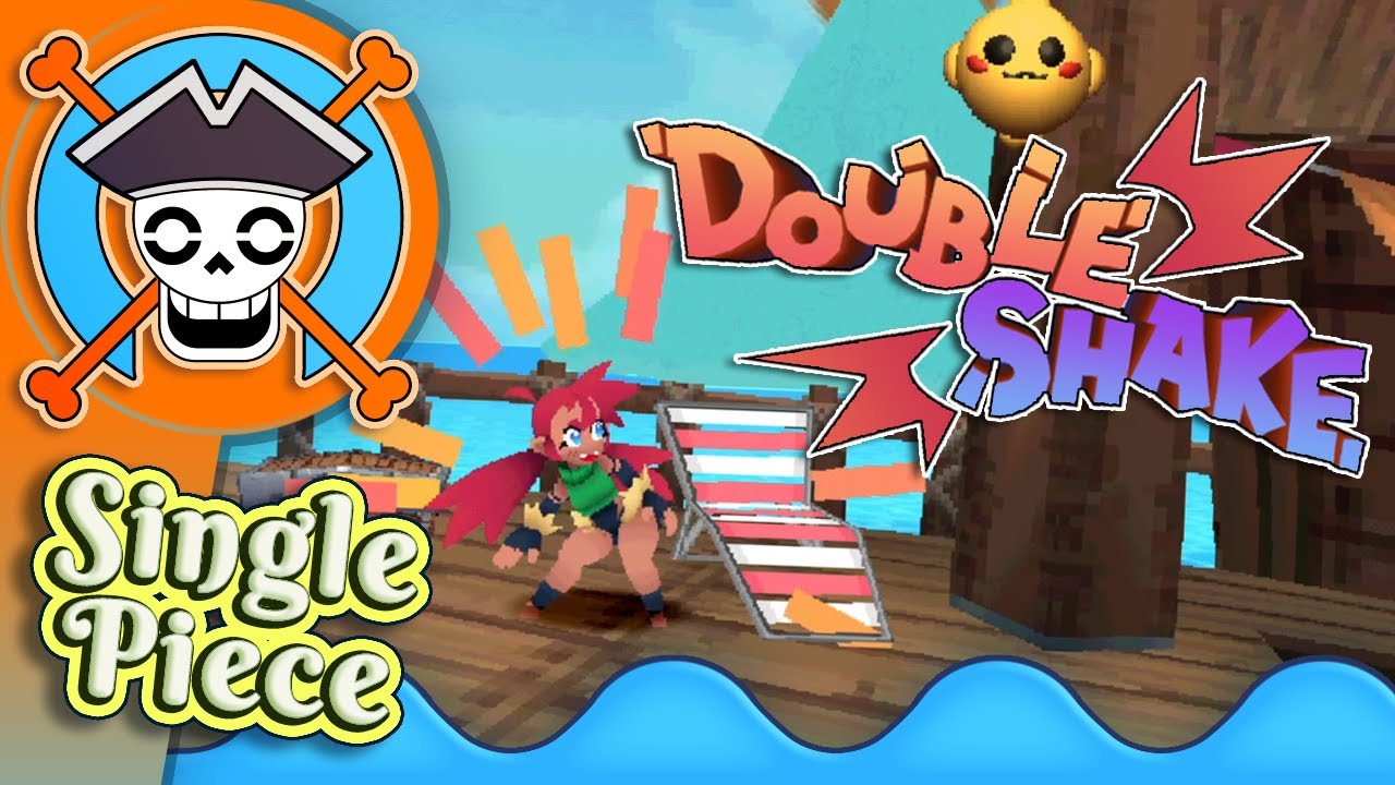 DoubleShake [Demo] - Single Piece - YouTube
