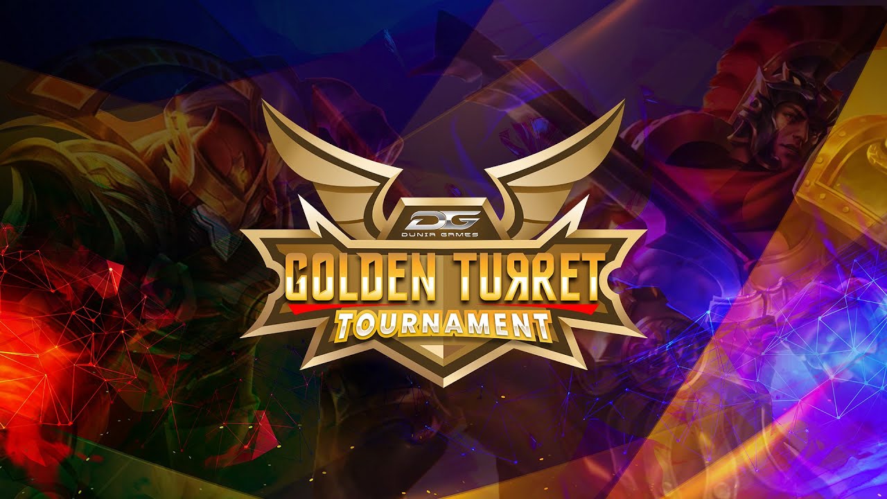 GOLDEN TURRET MLBB 2021 - CIANJUR - YouTube