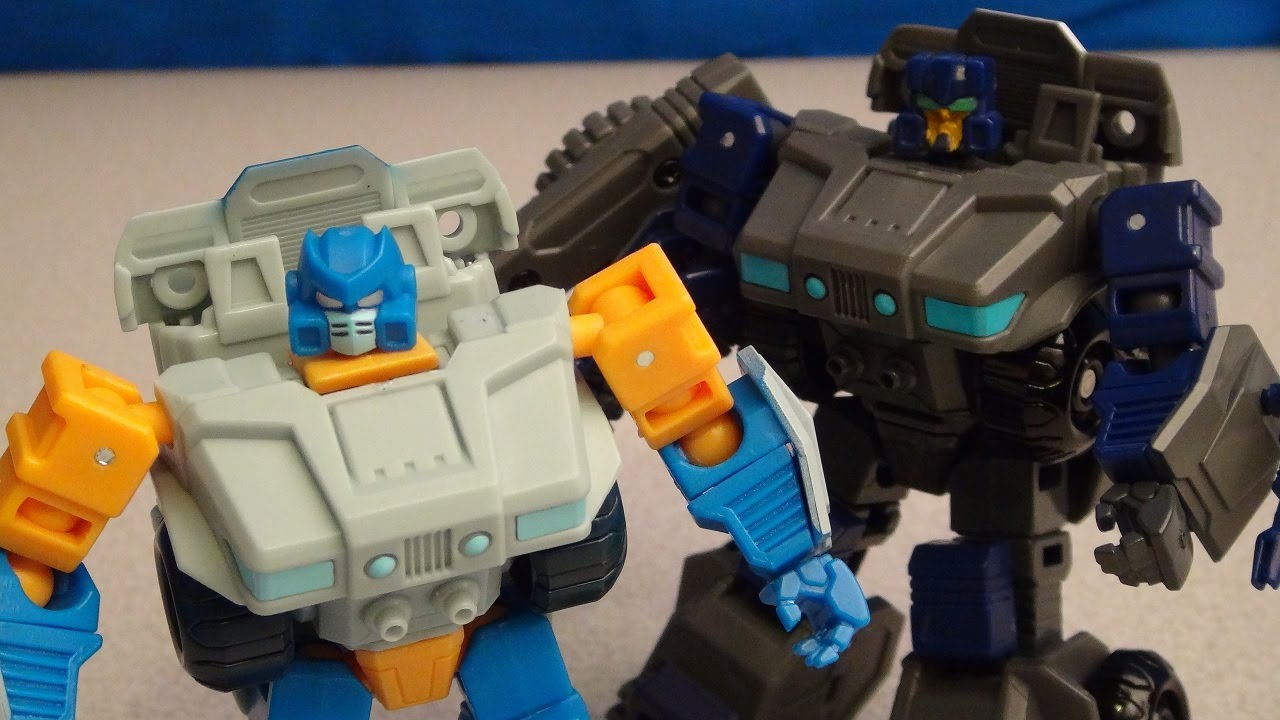 MECH iDEAS GAUNTLET GAUNTLET AND PISTON DC-03 AND DC-03P AUTOBOT ...