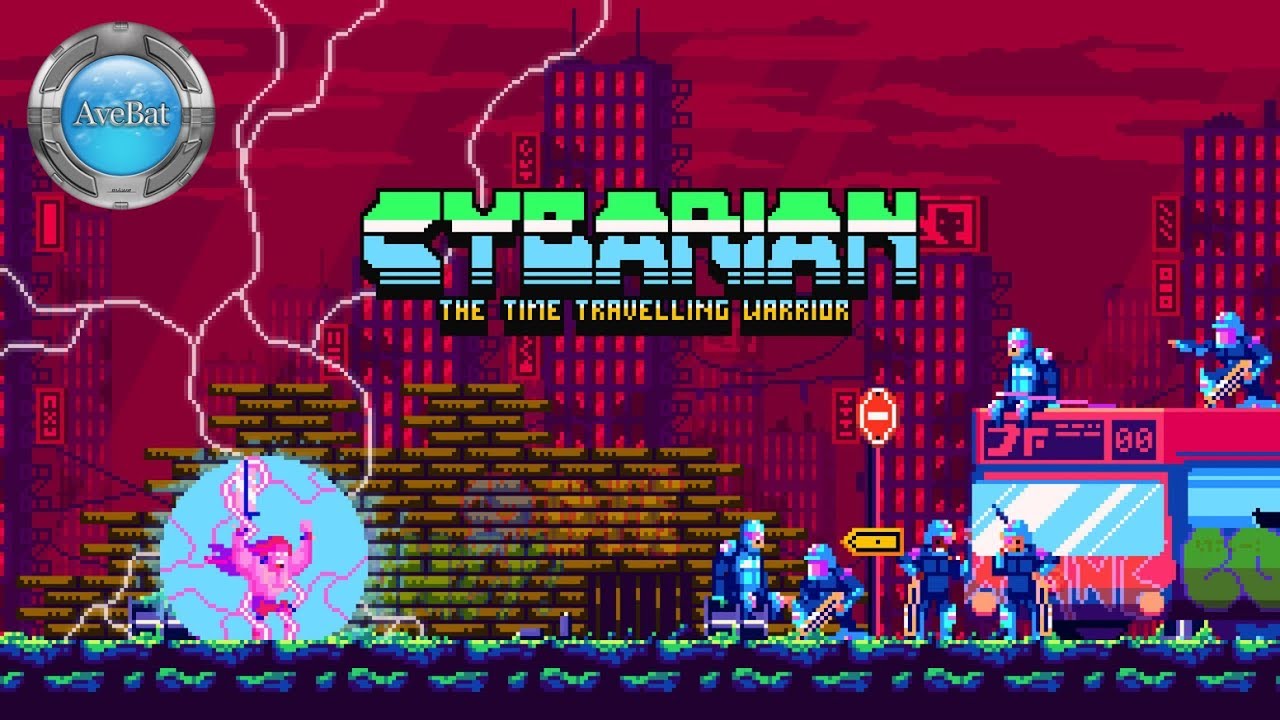 Cybarian: The Time Travelling Warrior Gameplay 60fps - YouTube