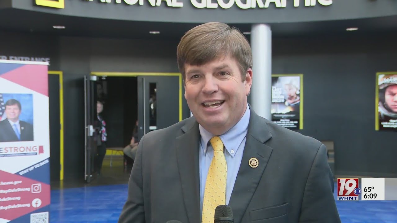 AL Congressman Dale Strong Host NDAA Event | February 21, 2024 | News ...