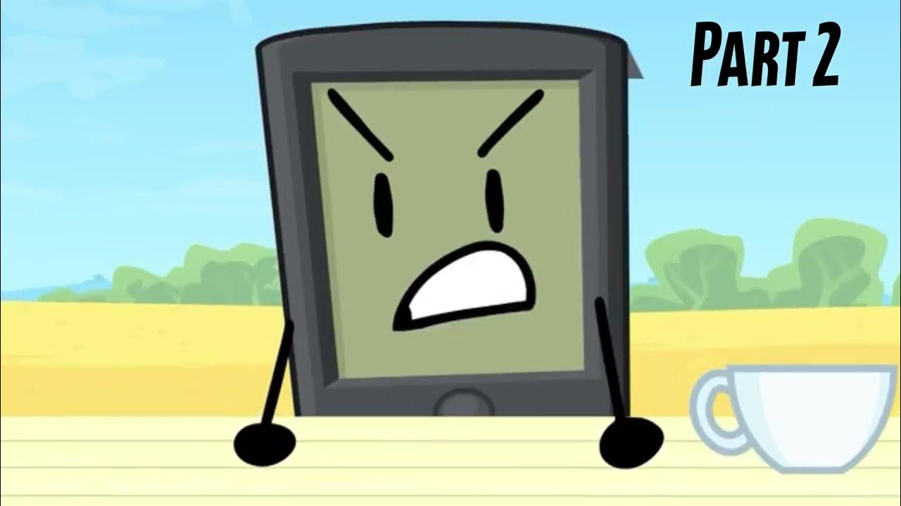 BFDI:TPOT: “Plan Dissolve Adhesive” MAP (24/33 PARTS CLAIMED) - YouTube