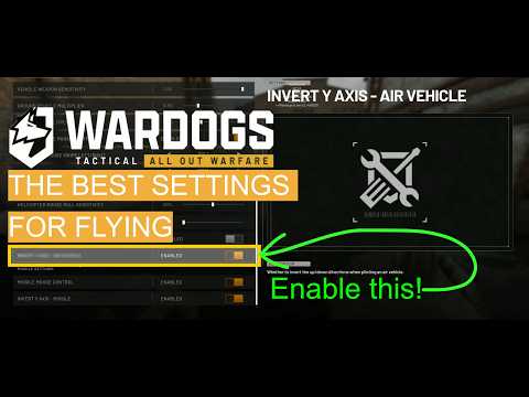Your heli controls are wrong || Wardogs (OLD)