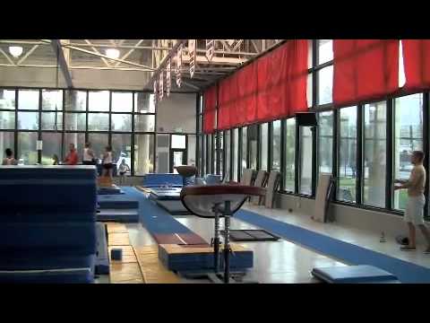 SUU GYM Quick Takes - Rebecca Moore - YouTube