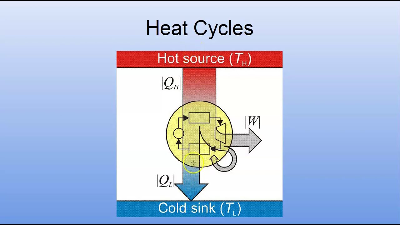 Heat Cycles - YouTube