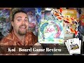 KOI | Board Game | BoardGameGeek