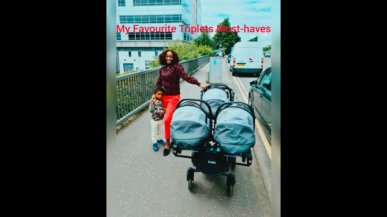 Essential Newborn Items for Triplets: My Favourite Must-Have Items for ...