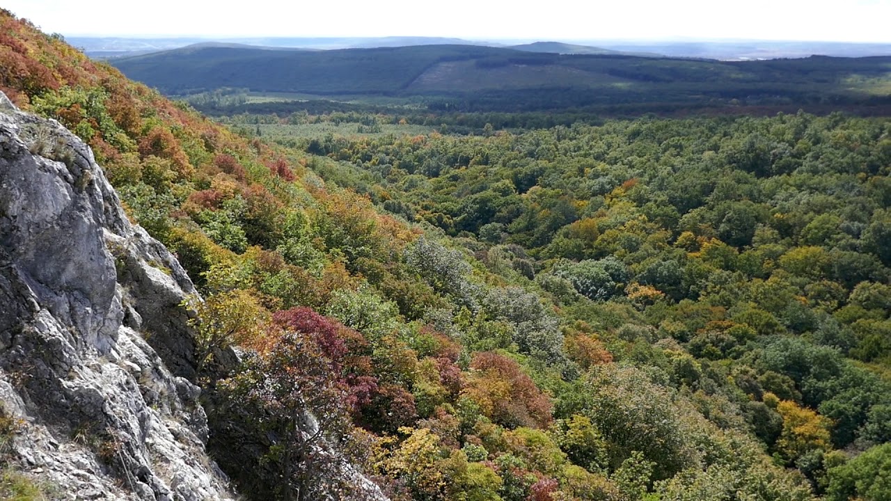 Budakeszi kirándulás az ösz színeivel - YouTube