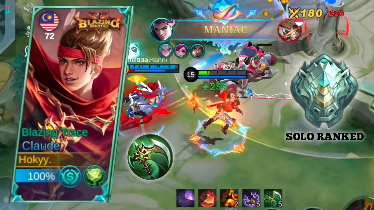 NEW SEASON 27! MATCH PERTAMA DI EPICAL GLORY LANGSUNG DAPET MANIAC ...