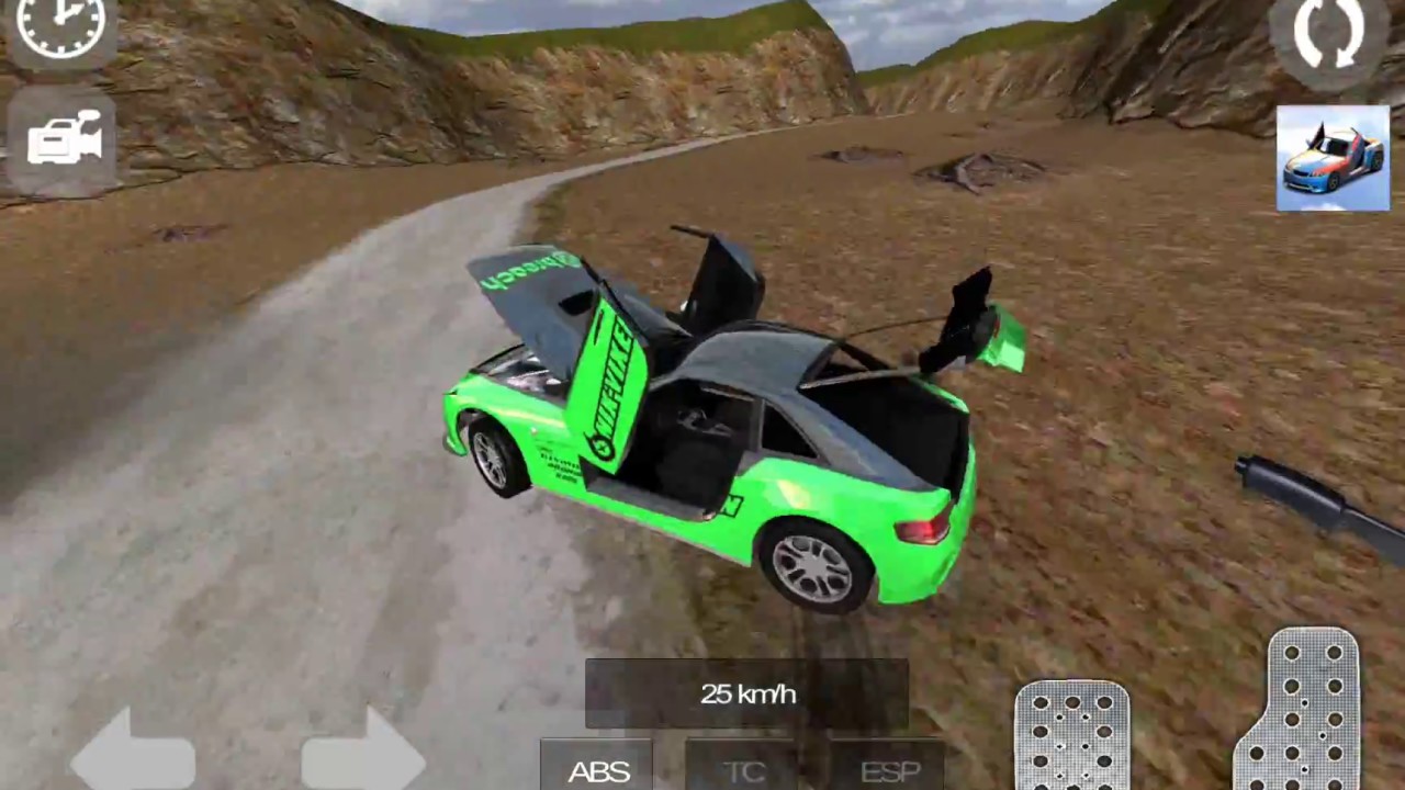 Extreme Furious Car Driving - Overview, Android GamePlay HD - YouTube
