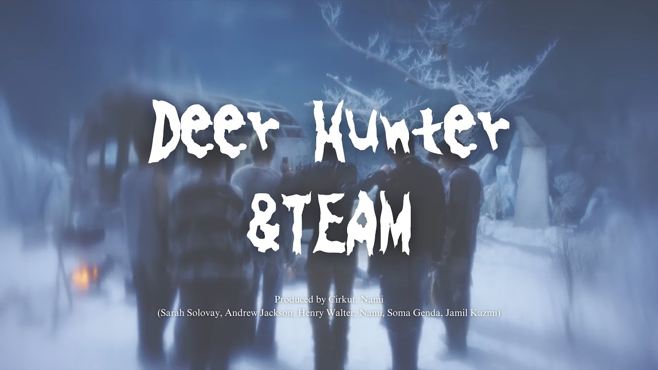 【認聲中字】&TEAM 'Deer Hunter' - YouTube