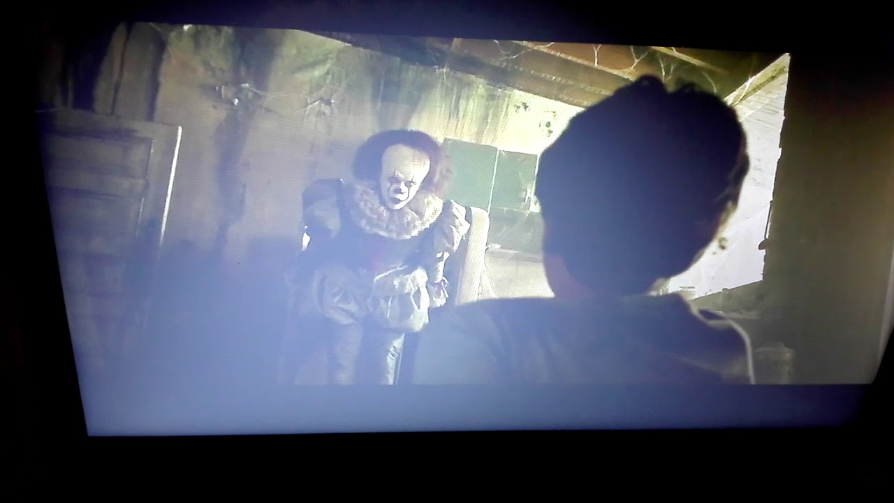 IT!!! Refrigerator scene - YouTube