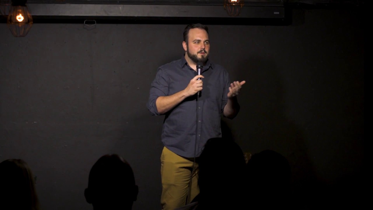 Sam Wiles @ Nerdmelt Theater - YouTube