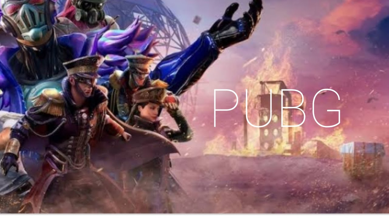 My PUBG Pro gameplay - YouTube