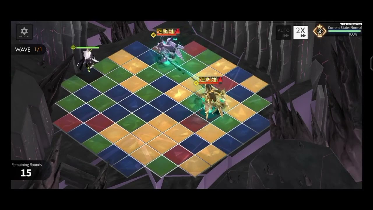 Alchemy Stars : Chaper 14-14 vs Asmodeus | Mythos Critical Hits Nukes ...