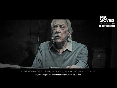 #WhatsOnFOXMovies: AMERICAN HANGMAN