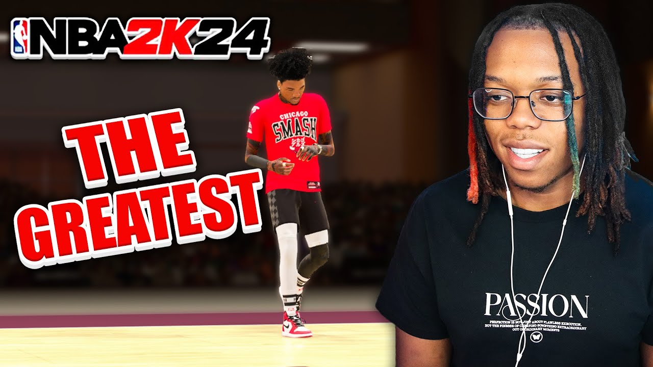 My Inside Out Scorer Will Go Down As The Greatest Build In 2K History ...