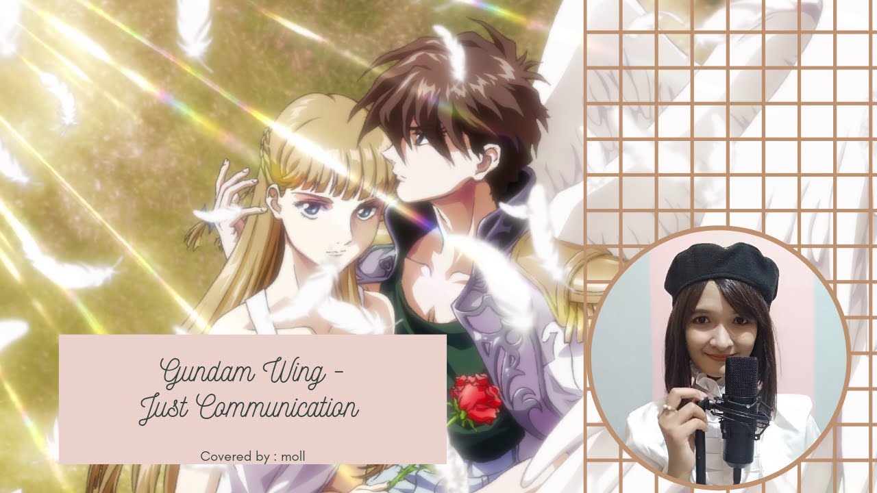 Gundam Wing, Two Mix - Just Communication / 新機動戦記ガンダム W - ジャストコミュニケーション ...