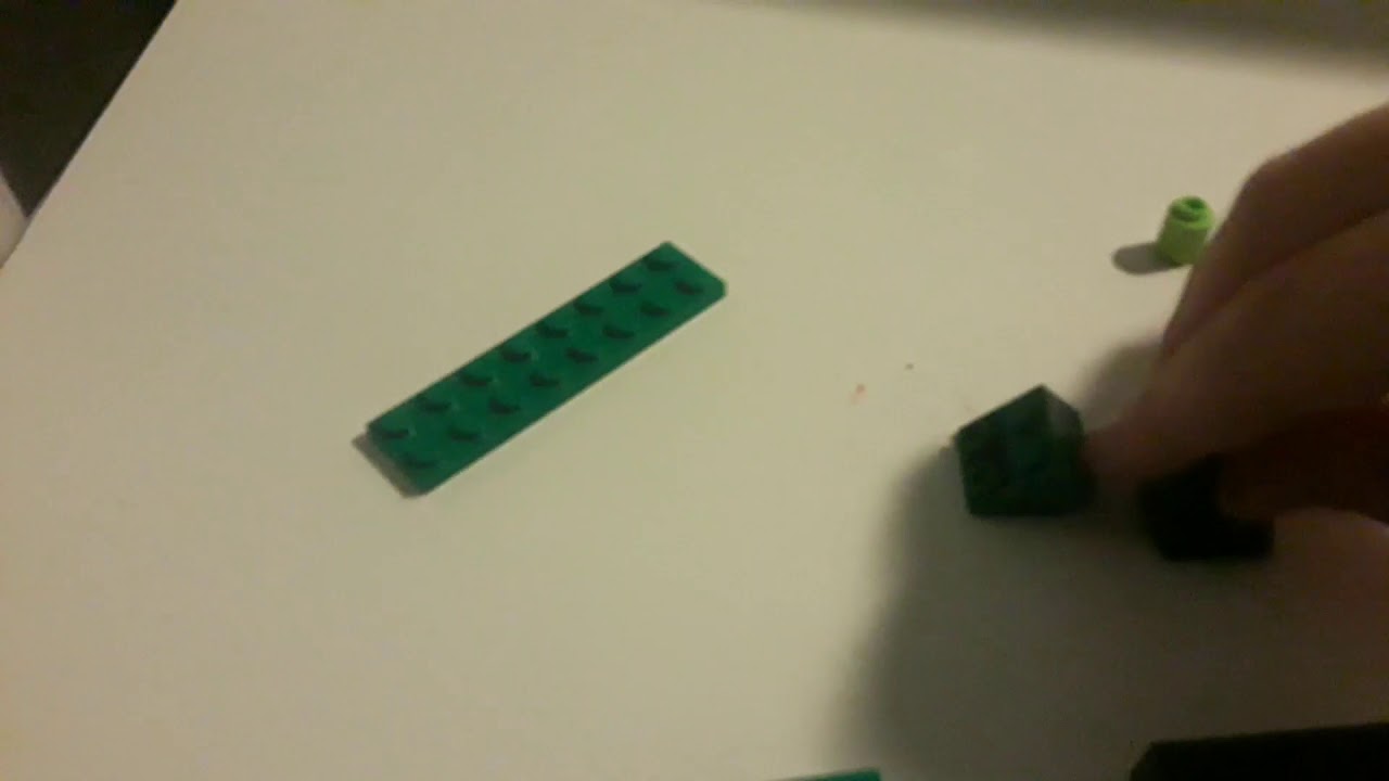 How to make a mini lego Britannic. (Sorry if I copied you're video ...