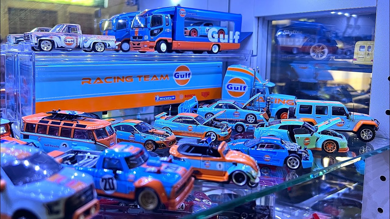 Gulf Collection - YouTube