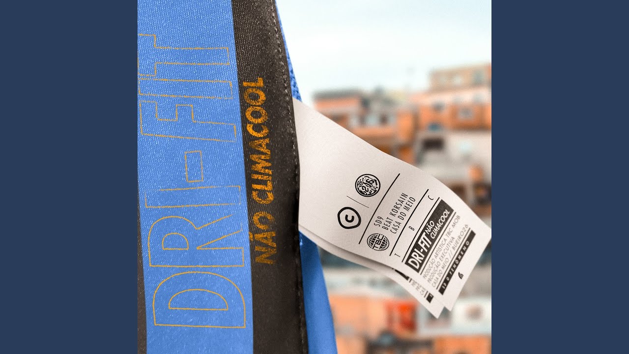 Dri-Fit, Não Climacool - YouTube Music