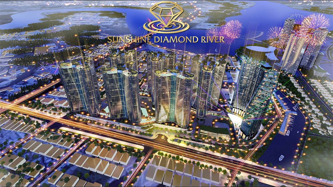 Dự Án Sunshine Diamond River Quận 7 An Nhiên Trong Từng Khoảnh Khắc ...