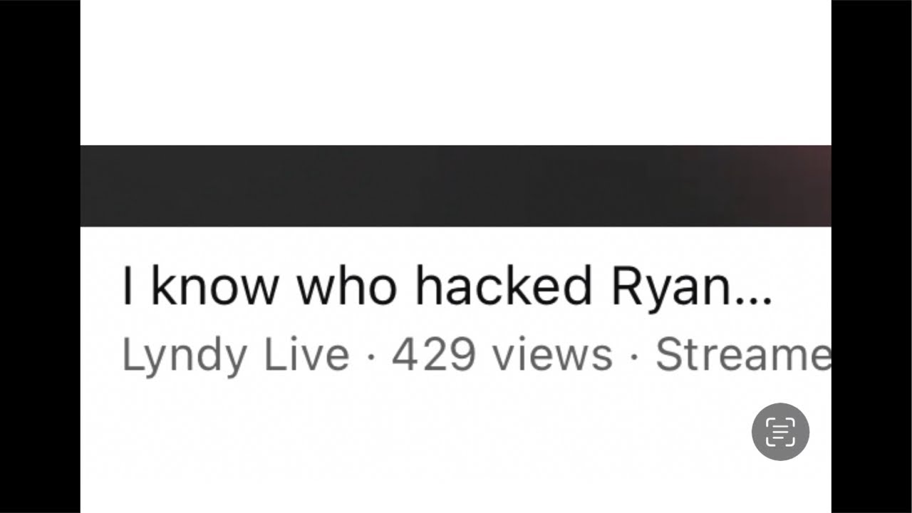 Let’s talk about Lyndy all night….lets talk about the 7 year long ...
