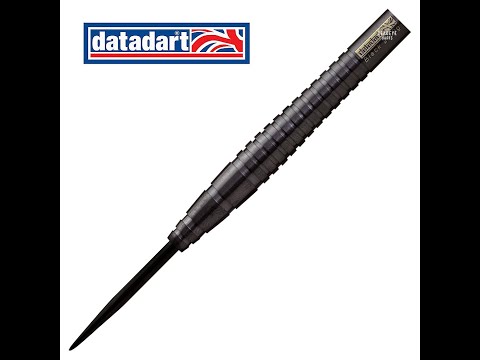 Datadart Black Style 2 Darts - 24gms - D0934