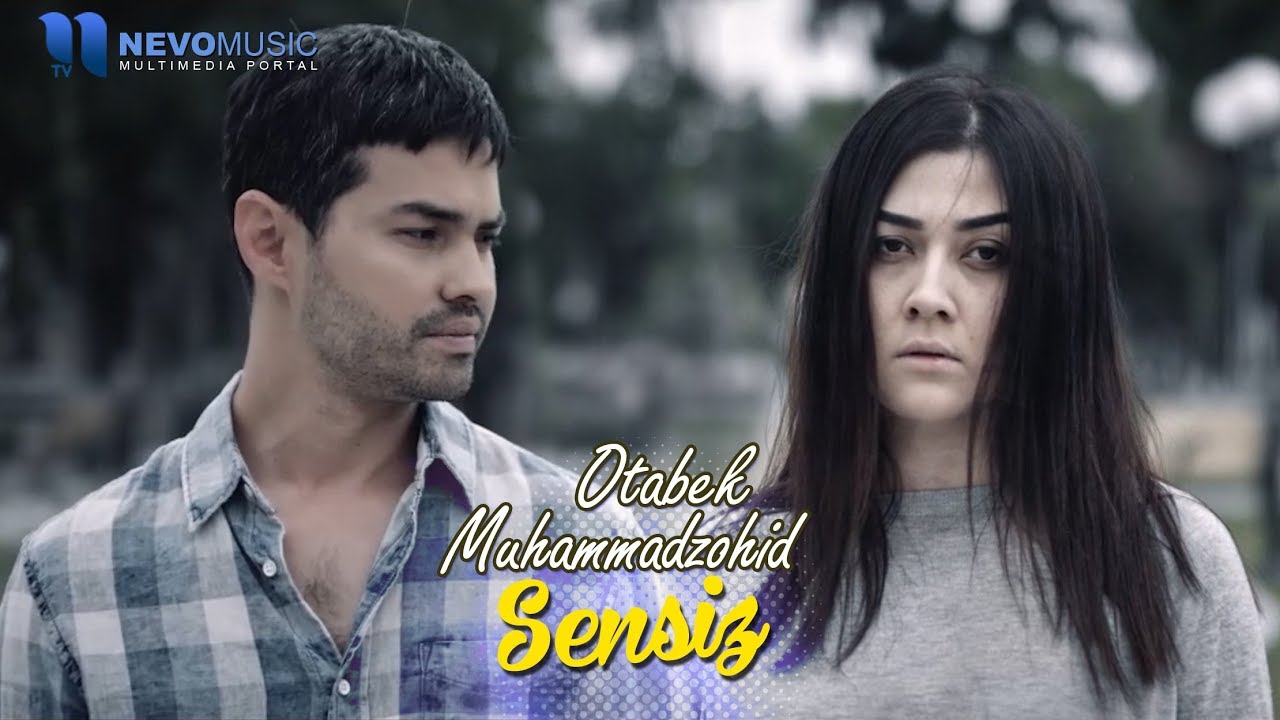 Otabek Muhammadzohid - Sensiz (Premyera) - YouTube Music