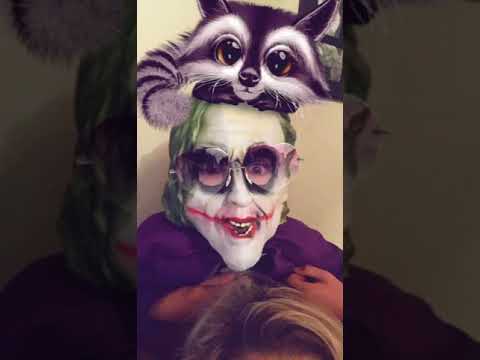 Joker Snapchat