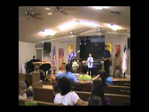Christian Cajun Man - Barry & Seth Guidry - YouTube